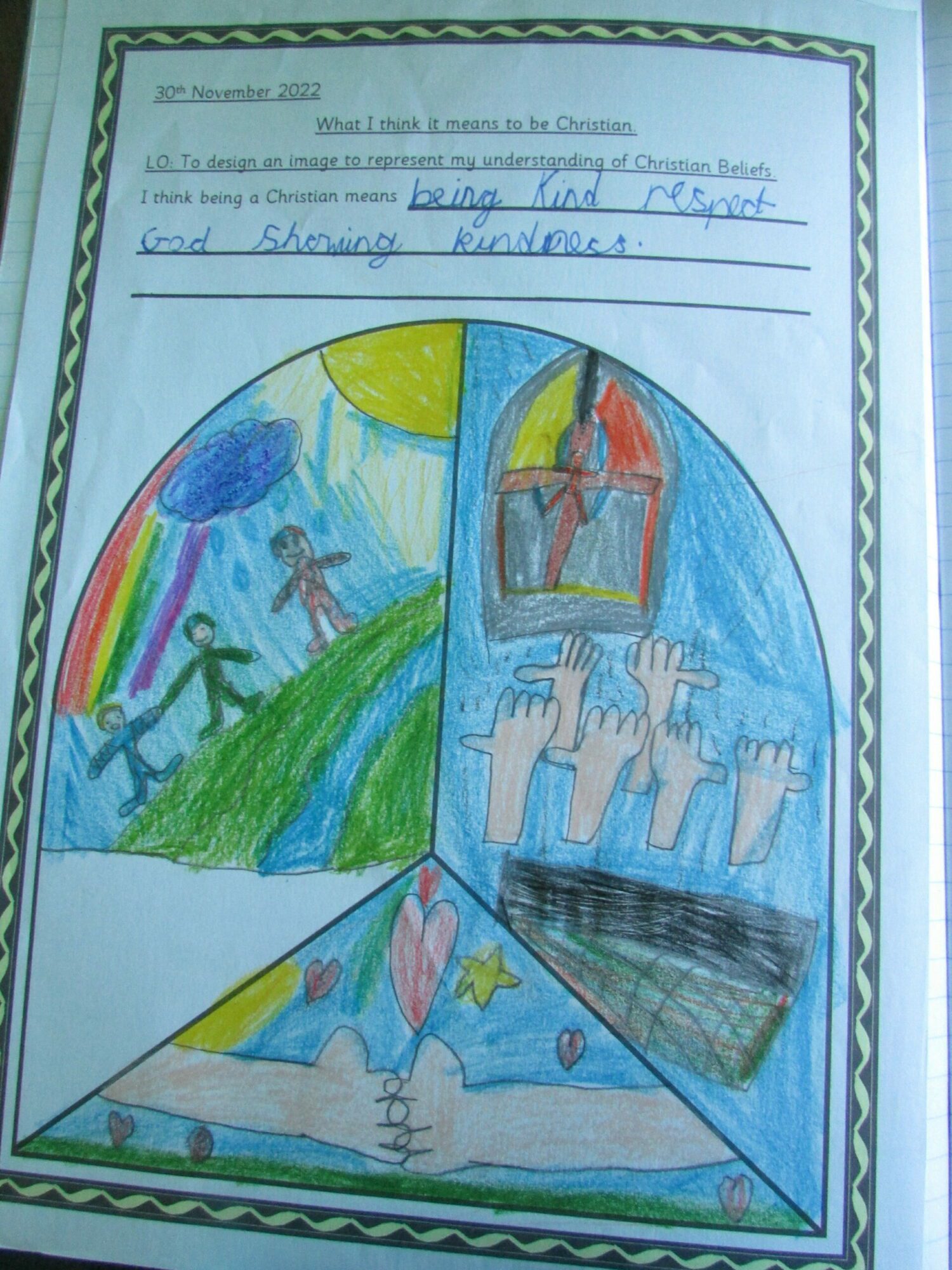 Year 3 - Rise Park Primary and Nursery